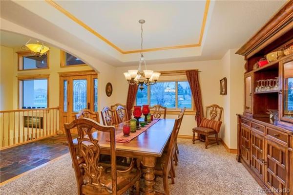 STUNNING CUSTOM RANCH-STYLE HOME | Colorado Luxury Homes | Mansions For ...