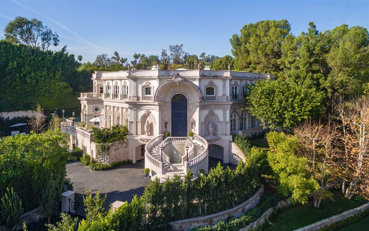 EXQUISITE EUROPEAN ARCHITECTURAL STYLES | California Luxury Homes ...