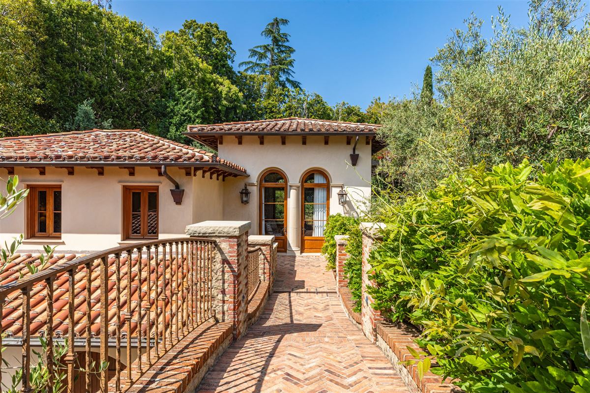 THE MAPLETON VILLA | California Luxury Homes | Mansions For Sale ...