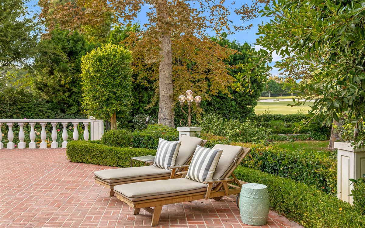 EXQUISITE FRENCH REGENCY ESTATE | California Luxury Homes | Mansions ...