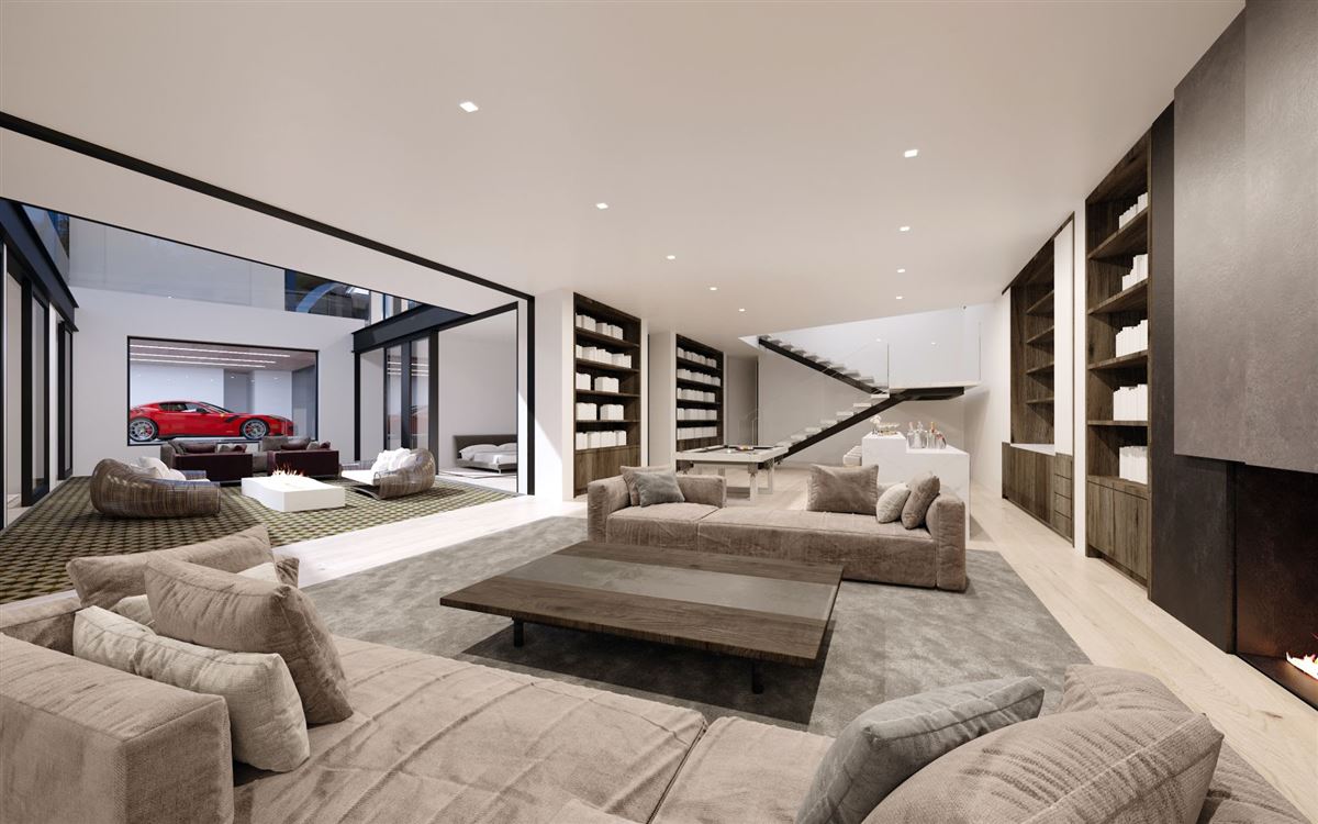 UNIQUE OPPORTUNITY TO COMPLETE A WORLD-CLASS HOME | California Luxury ...