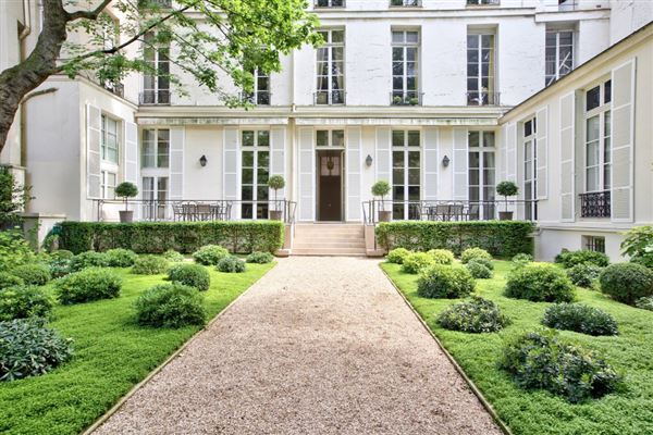 SUBLIME APARTMENT IN PARIS | France Luxury Homes | Mansions For Sale ...