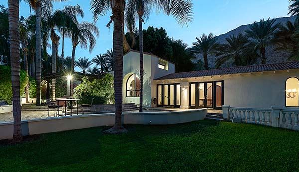 THE SONNY BONO ESTATE | California Luxury Homes | Mansions For Sale ...