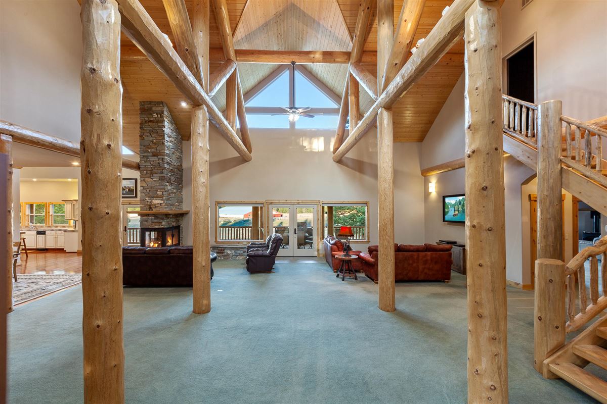 SPRAWLING NORTH IDAHO EQUESTRIAN RANCH | Idaho Luxury Homes | Mansions ...
