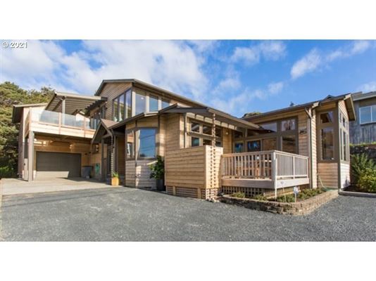 OREGON COAST OCEAN VIEW HOME | Oregon Luxury Homes | Mansions For Sale ...
