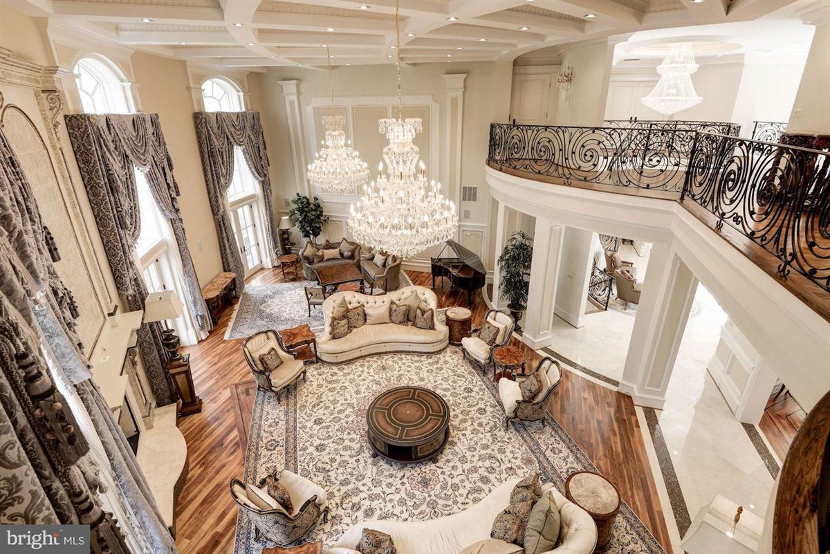 REGAL ESTATE HOME | Virginia Luxury Homes | Mansions For Sale | Luxury ...