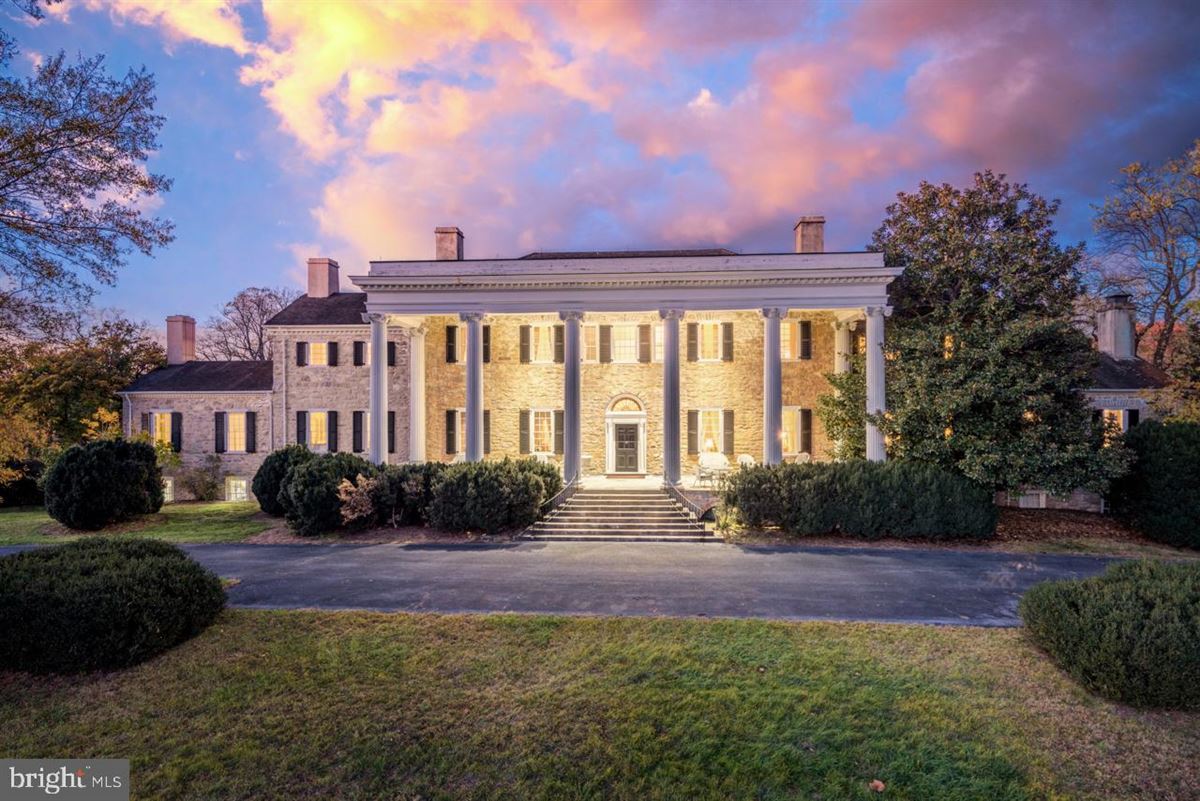 CARTER HALL | Virginia Luxury Homes | Mansions For Sale | Luxury Portfolio