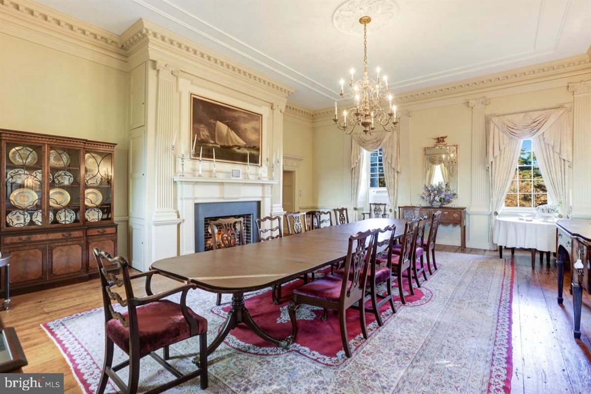 CARTER HALL | Virginia Luxury Homes | Mansions For Sale | Luxury Portfolio