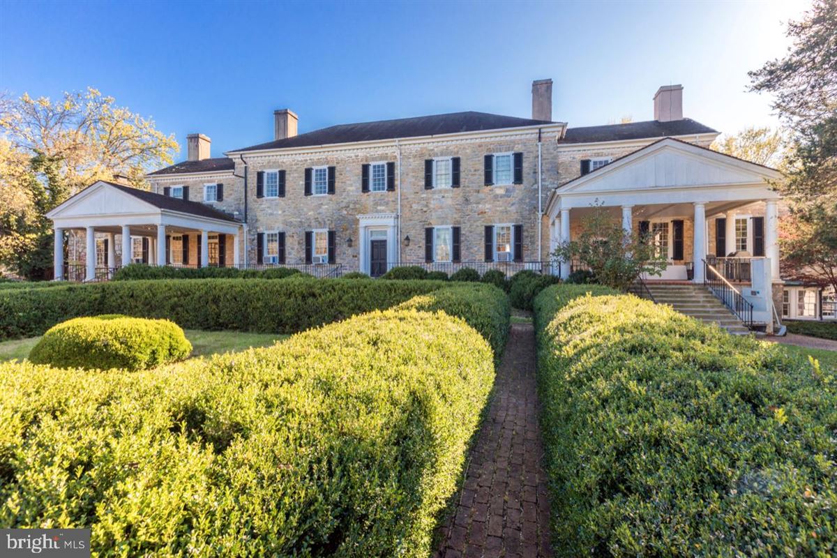 CARTER HALL | Virginia Luxury Homes | Mansions For Sale | Luxury Portfolio