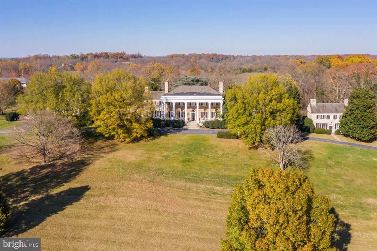CARTER HALL | Virginia Luxury Homes | Mansions For Sale | Luxury Portfolio