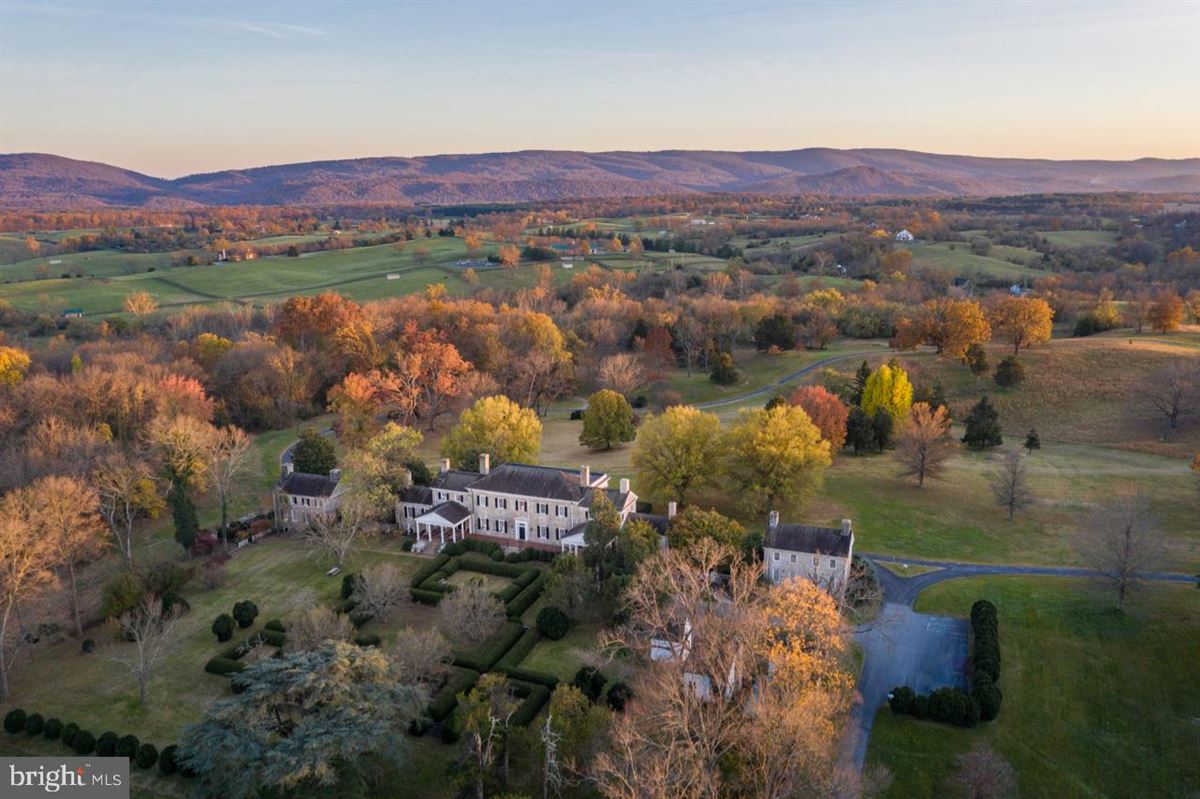 CARTER HALL | Virginia Luxury Homes | Mansions For Sale | Luxury Portfolio