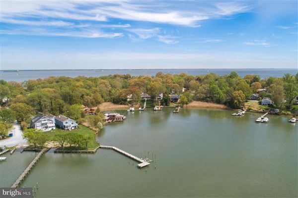 FANTASTIC BAY RIDGE WATERFRONT HOME | Maryland Luxury Homes | Mansions ...