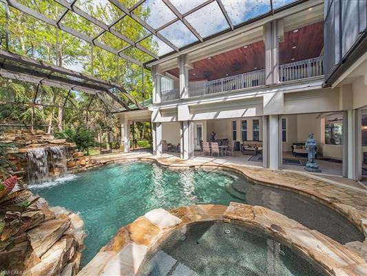 MAGNIFICENT FAMILY COMPOUND | Florida Luxury Homes | Mansions For Sale ...